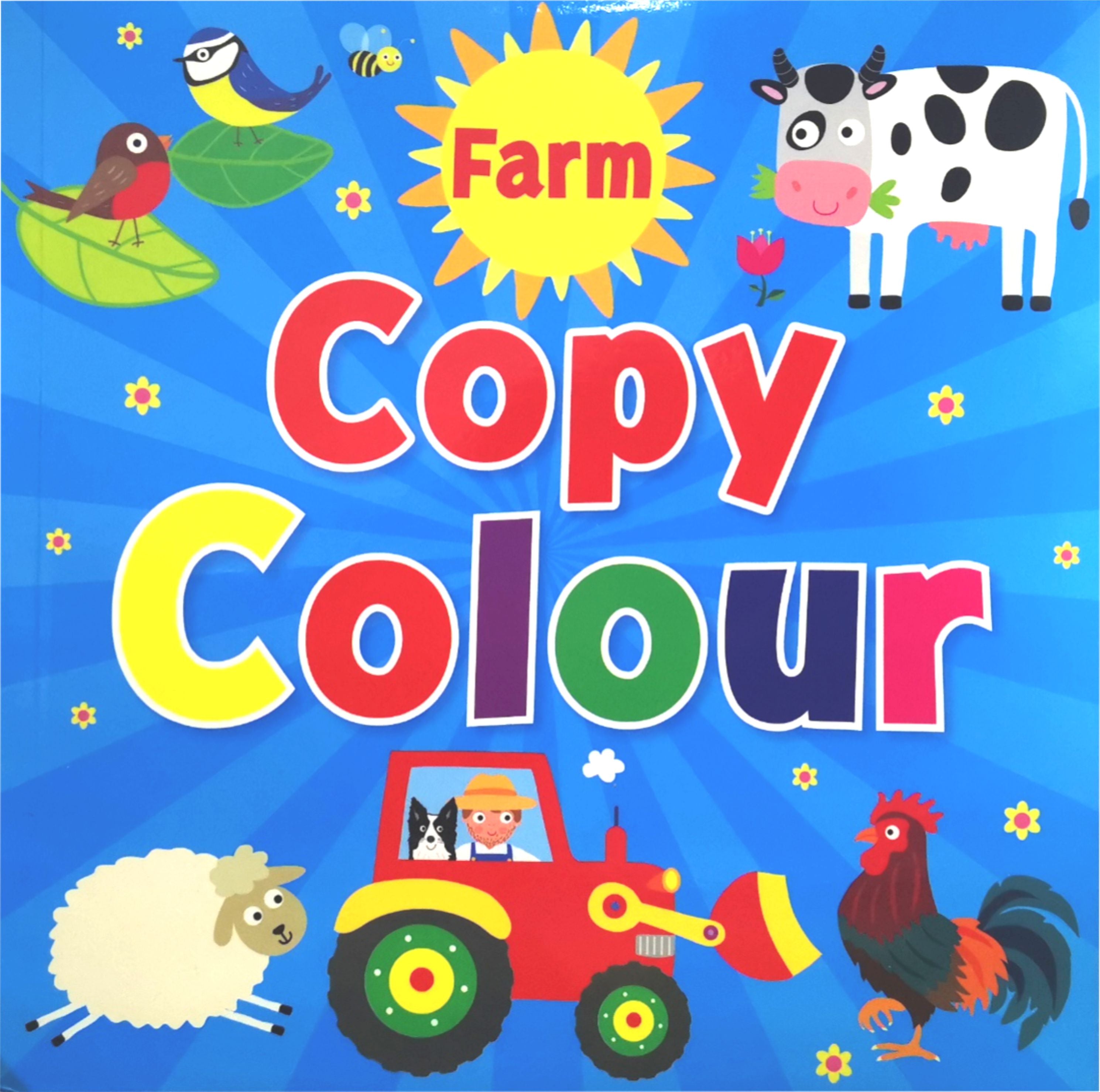 Farm Copy Colour – Book Mart W.L.L