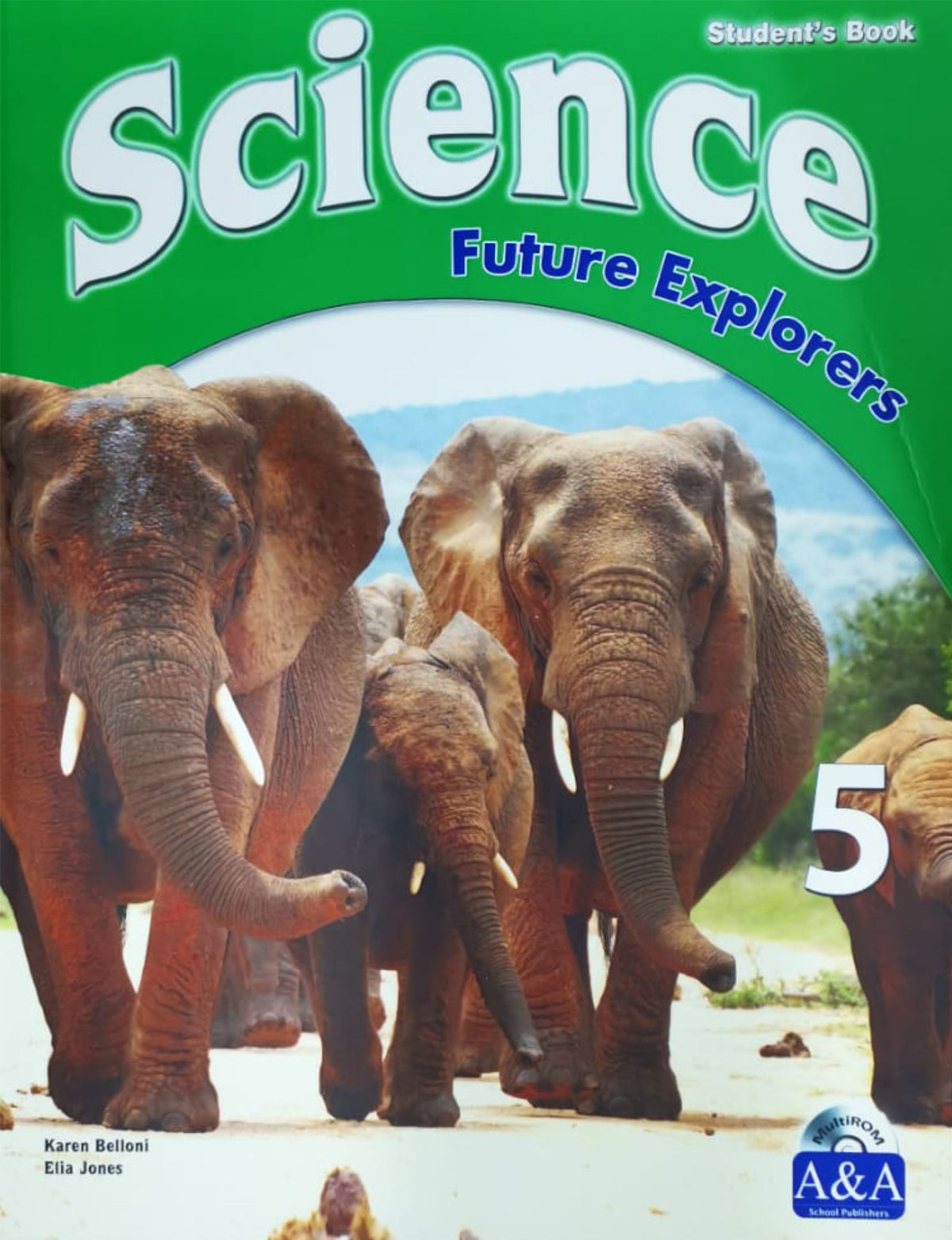 Science Future Explorers — Book Mart W.L.L