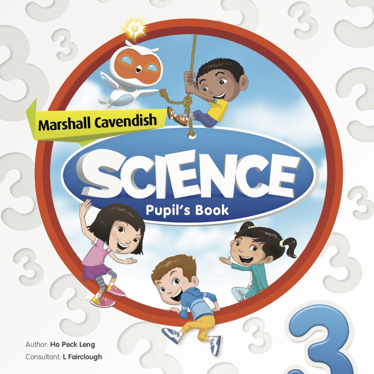 Marshall Cavendish Cambridge Primary Science pupil's Book 3 — Book Mart ...