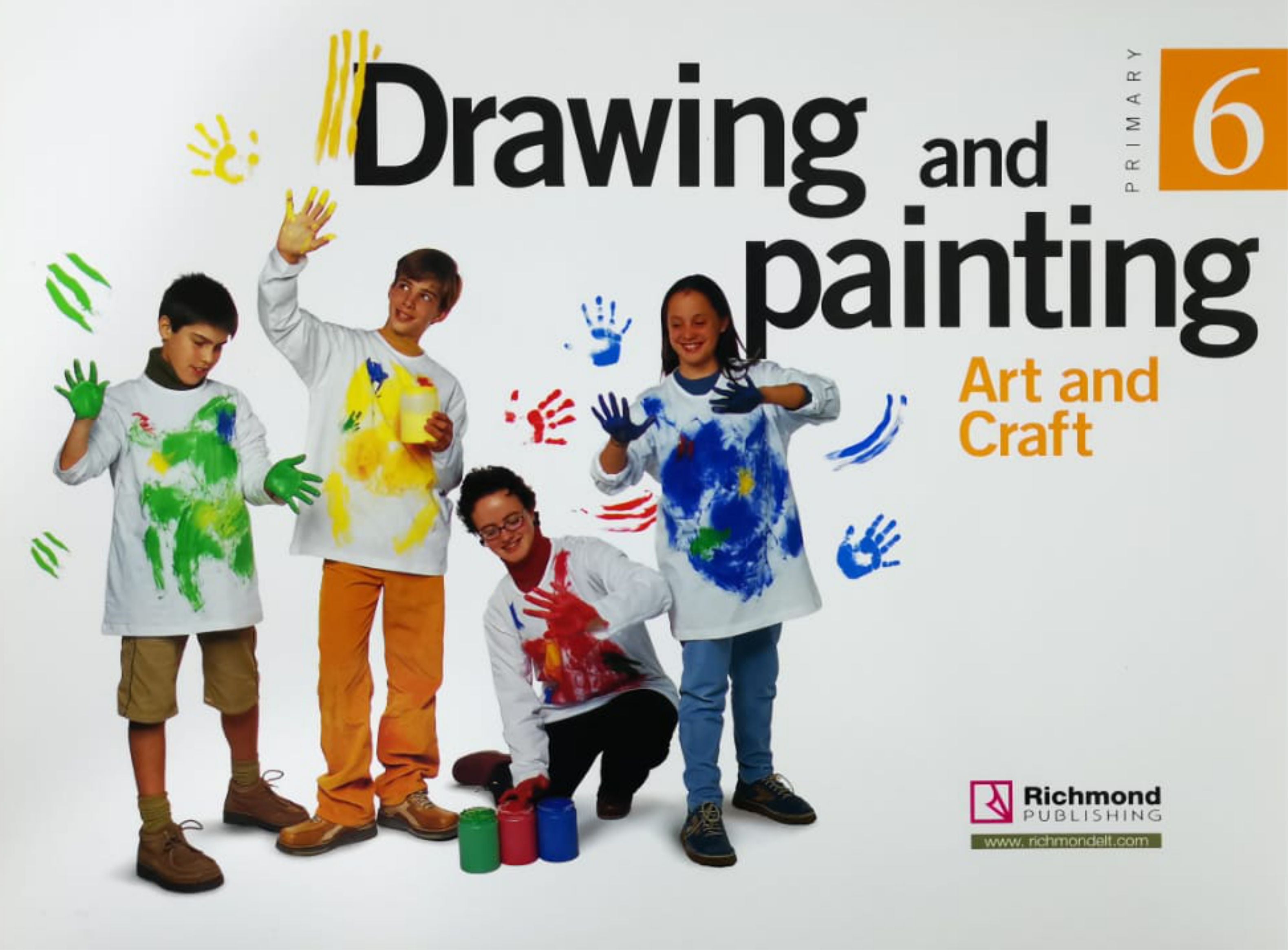Drawing and Painting- Art & Craft – Book Mart W.L.L