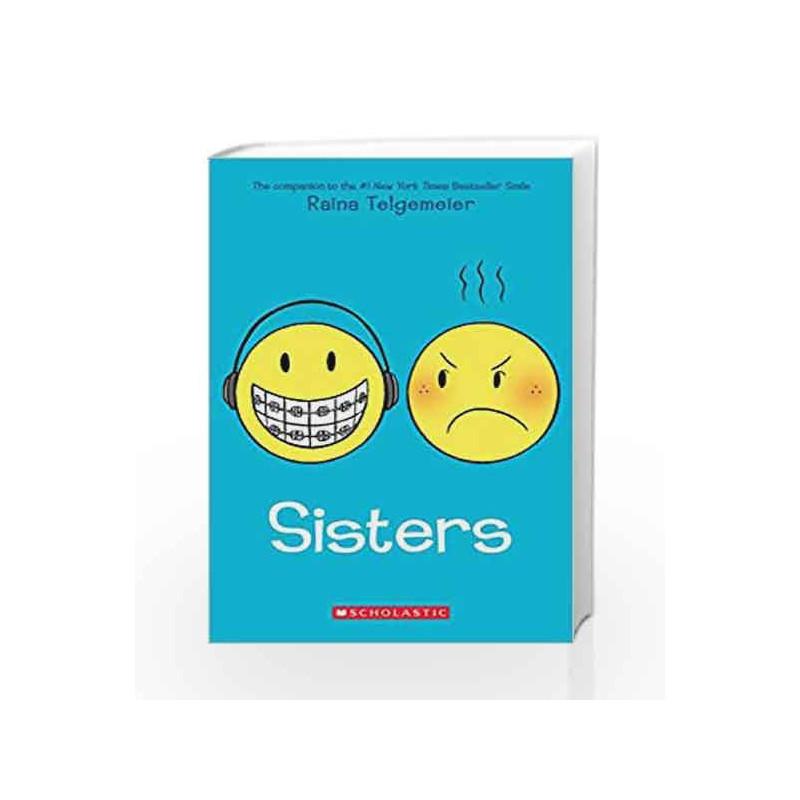 Sisters Book – Book Mart W.L.L